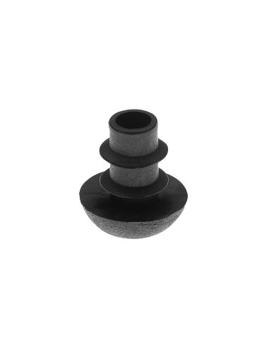 SNAP-IN SEMISPHERICAL BUMPER